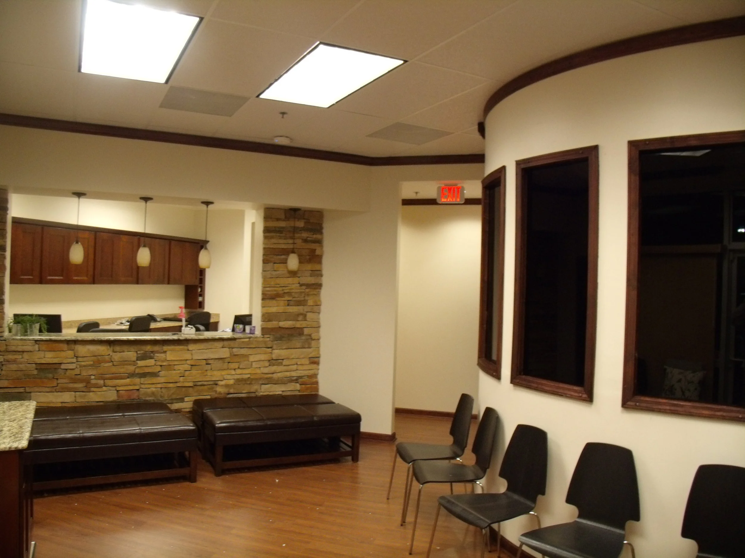 CONTRACTING — IQS inc.