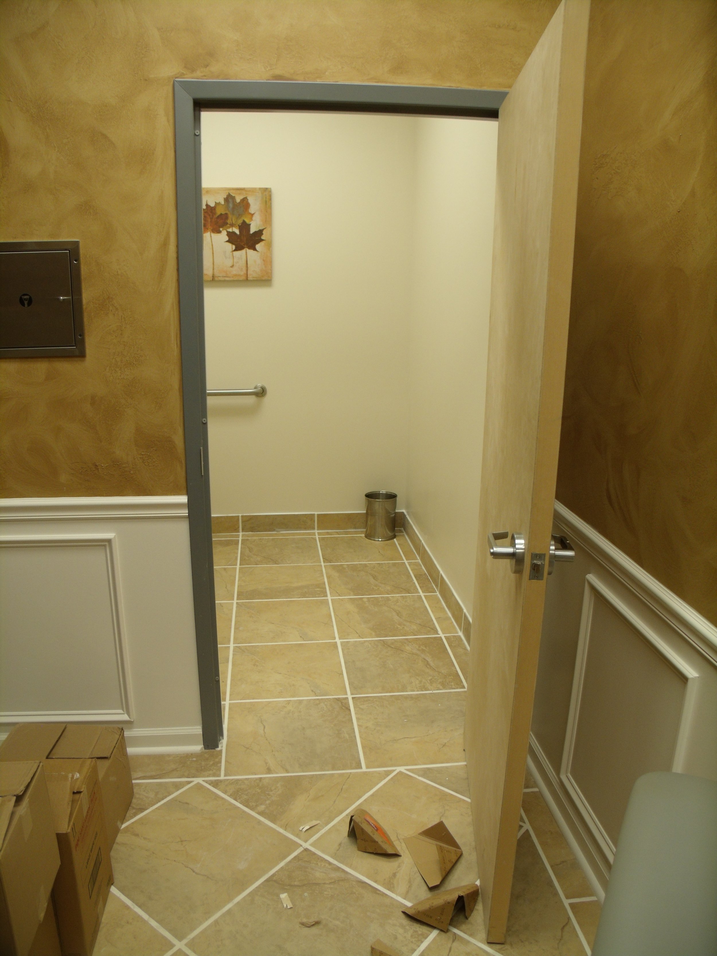 CONTRACTING — IQS inc.