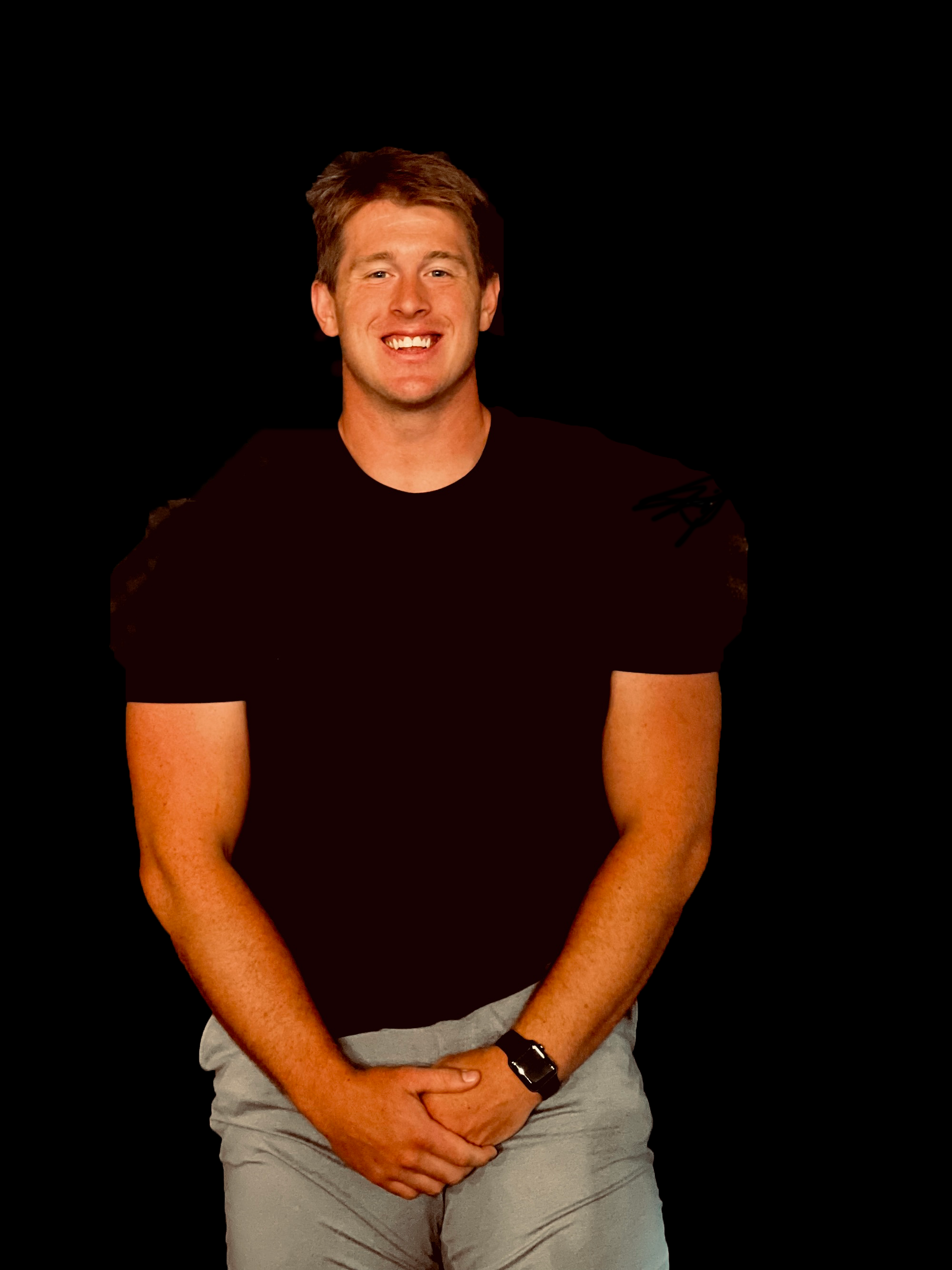 Rusty Becker - Trainer — FitNV