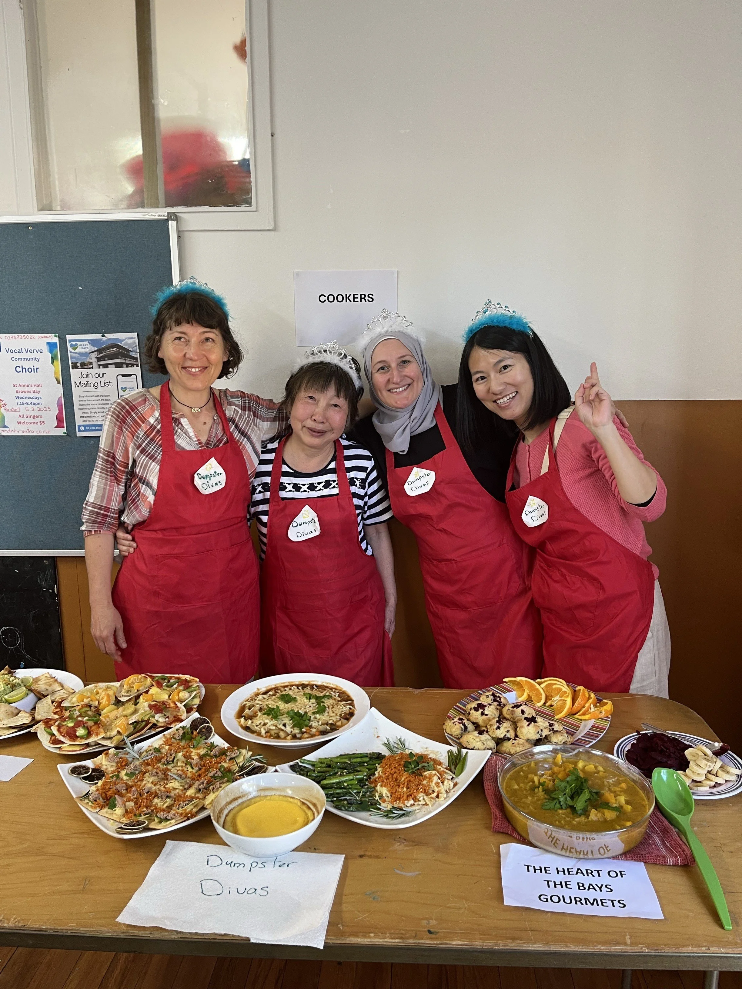 December 2024 — Getting to Zero