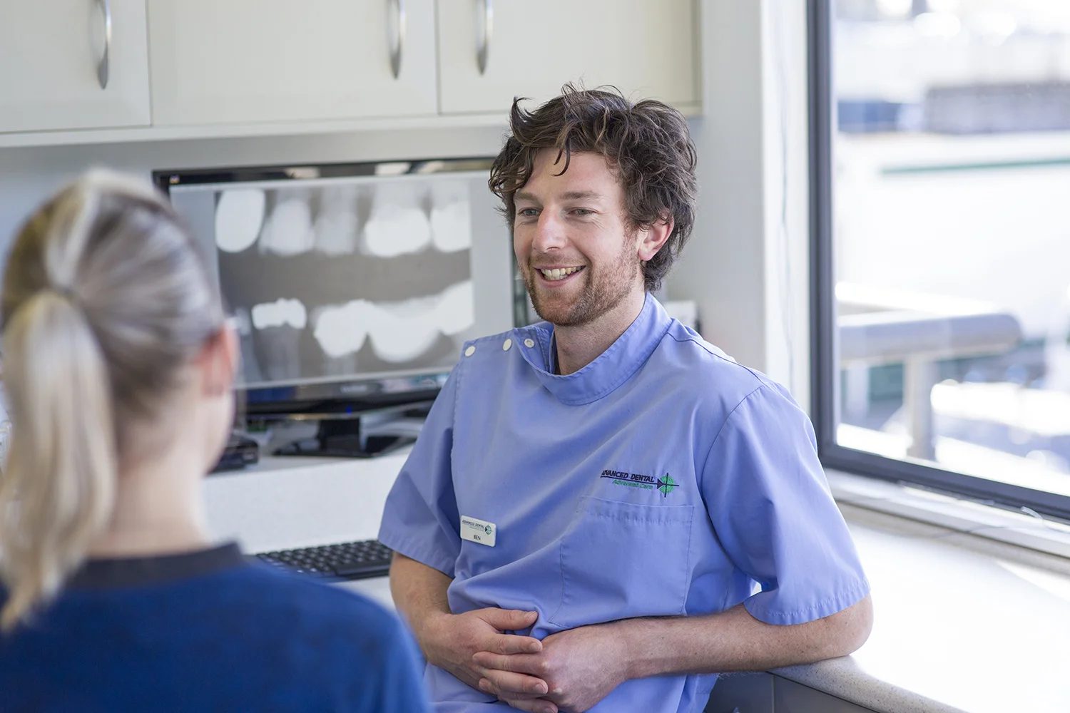 About Us — Advanced Dental