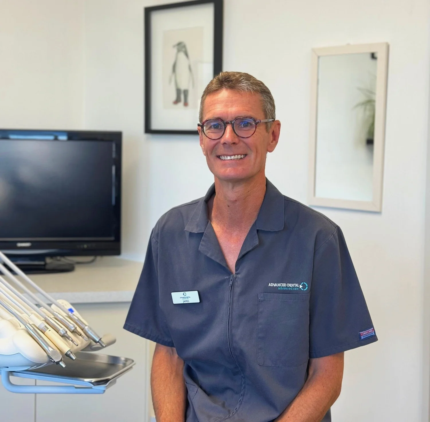 Dentists & Hygienists — Advanced Dental