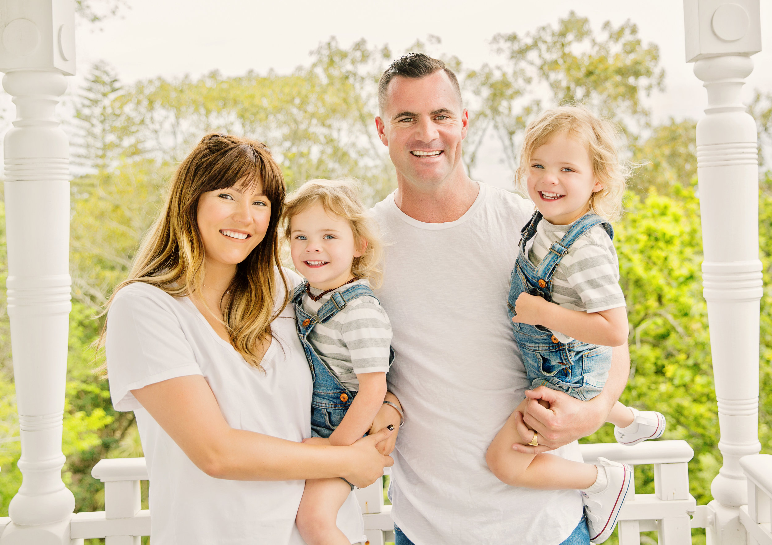 D little family