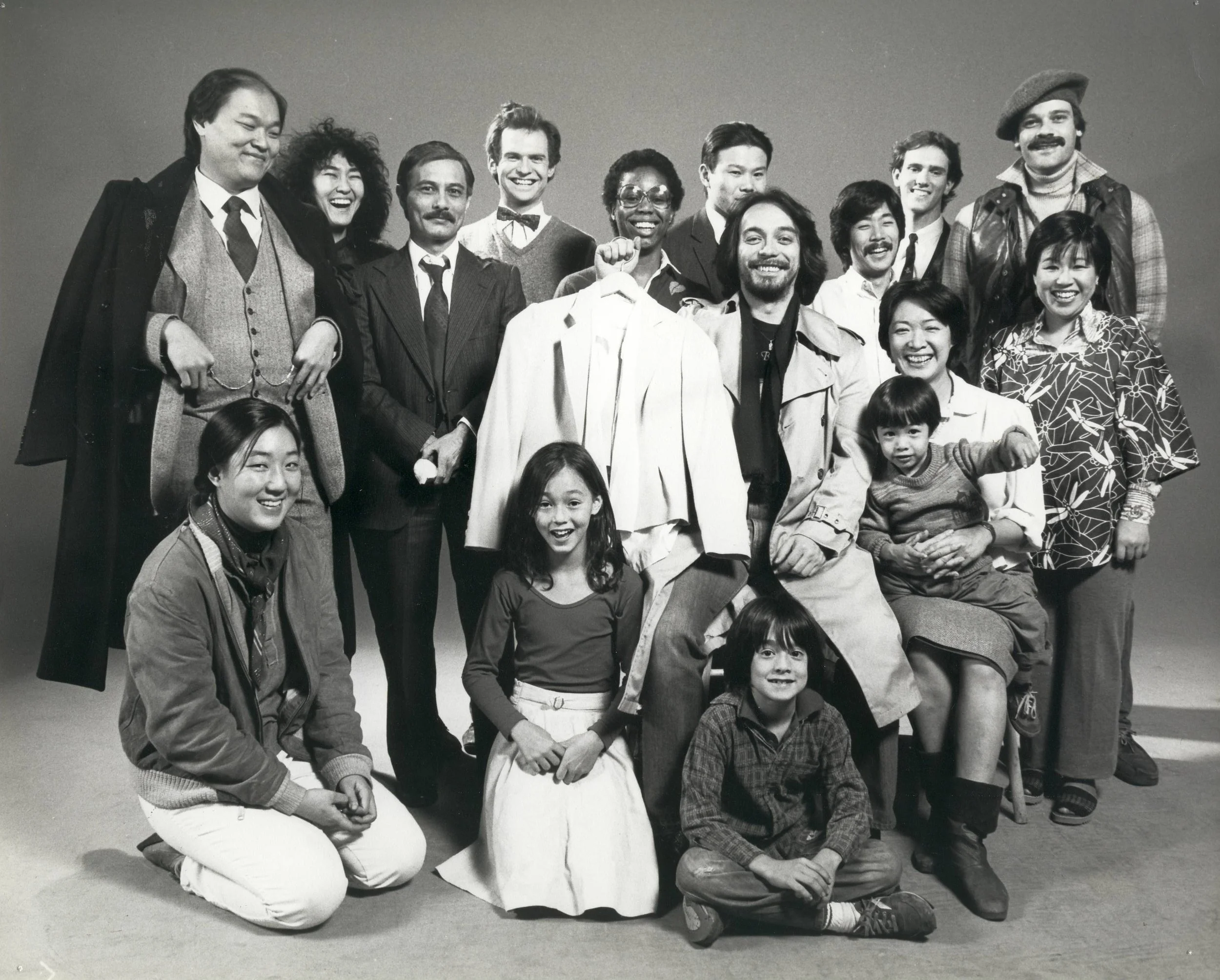 WHAT WE'VE DONE — Pan Asian Repertory Theatre