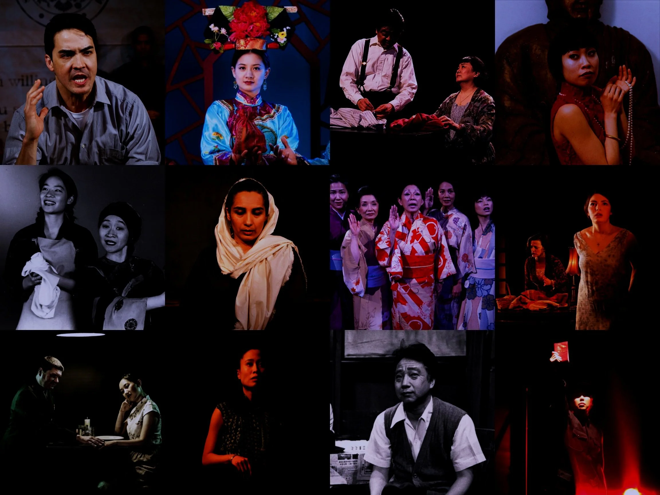 Pan Asian Repertory Theatre