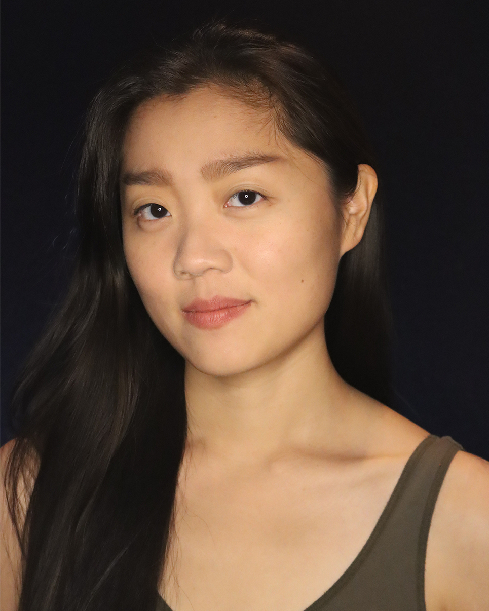 Asian American Girl by Marina Chan — Pan Asian Repertory Theatre