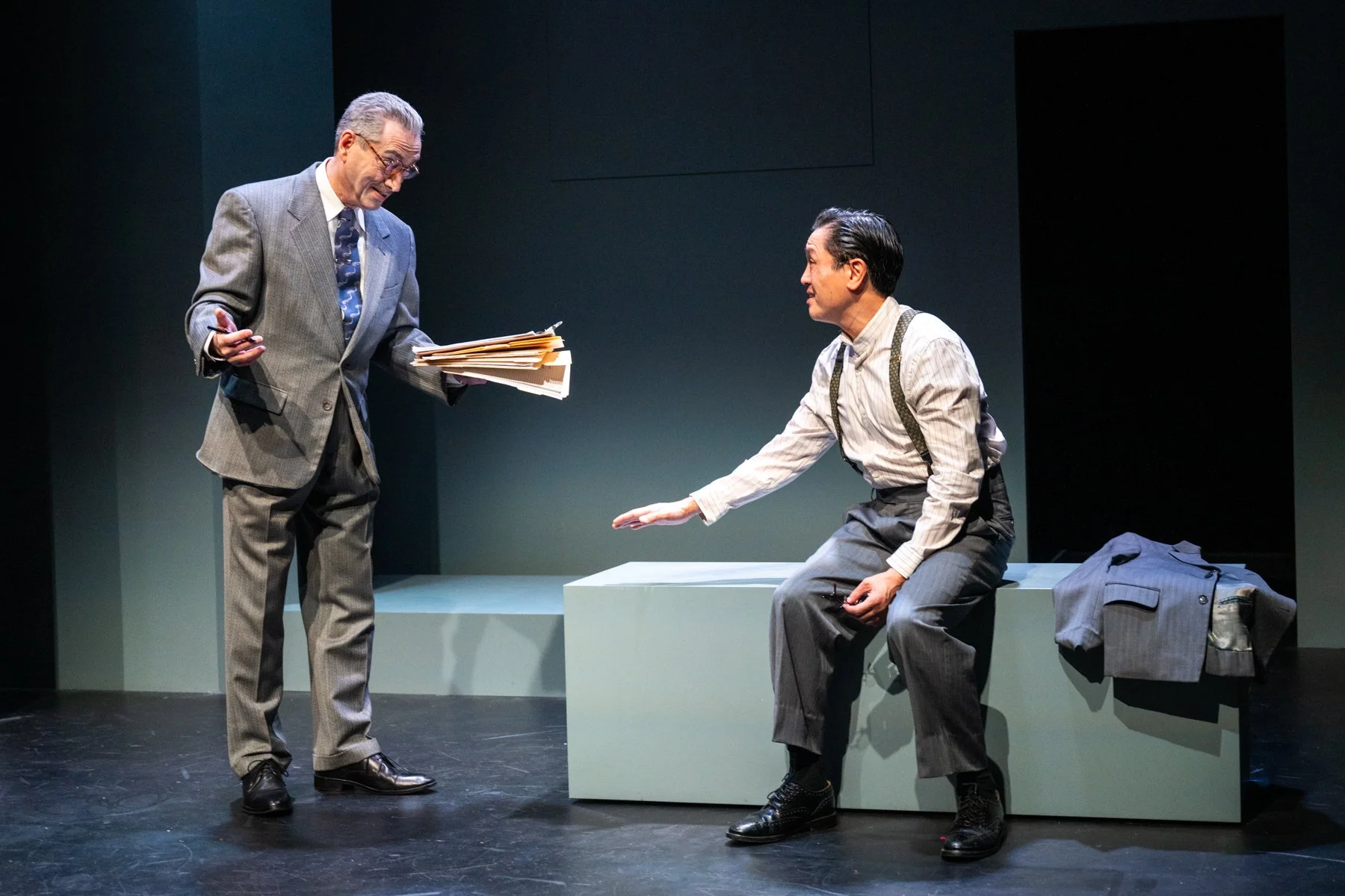 My Man Kono — Pan Asian Repertory Theatre