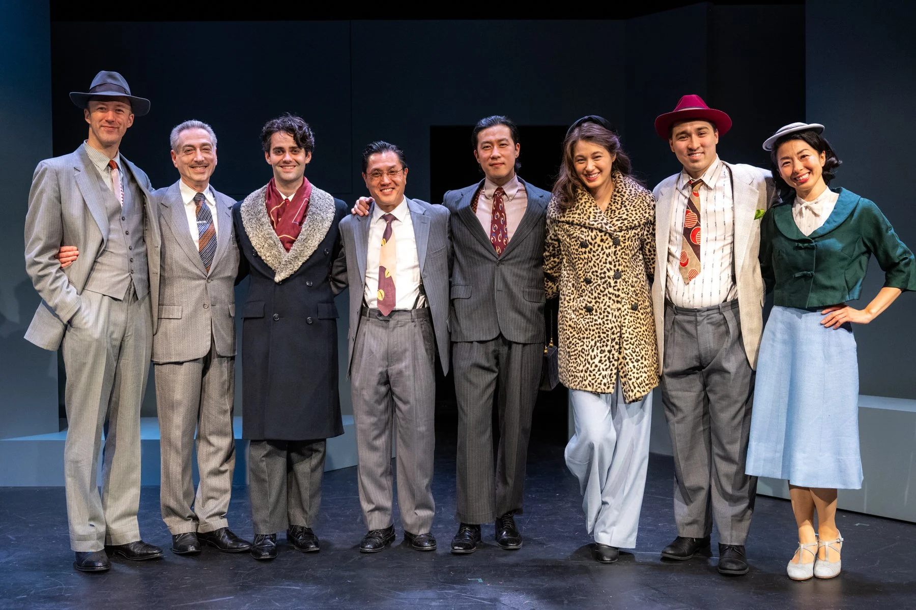 My Man Kono — Pan Asian Repertory Theatre