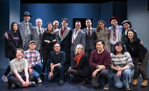 My Man Kono — Pan Asian Repertory Theatre