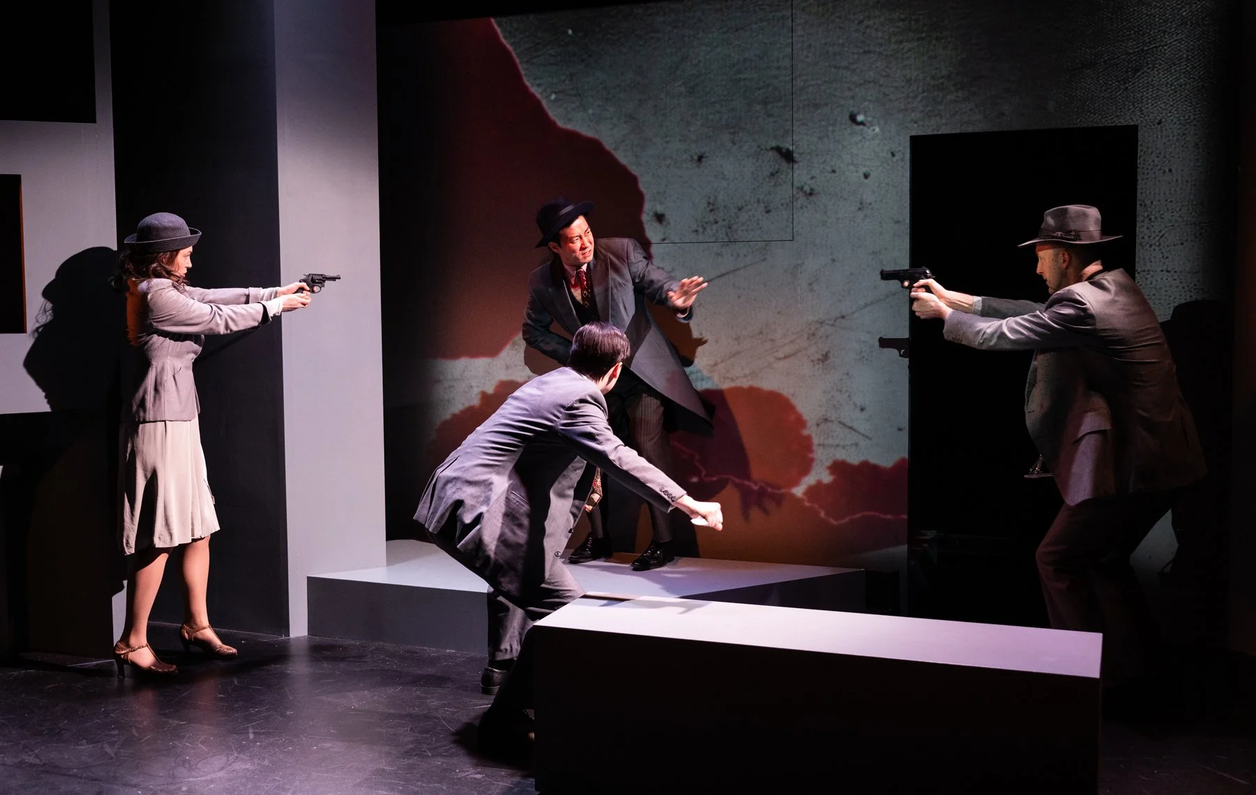 My Man Kono — Pan Asian Repertory Theatre