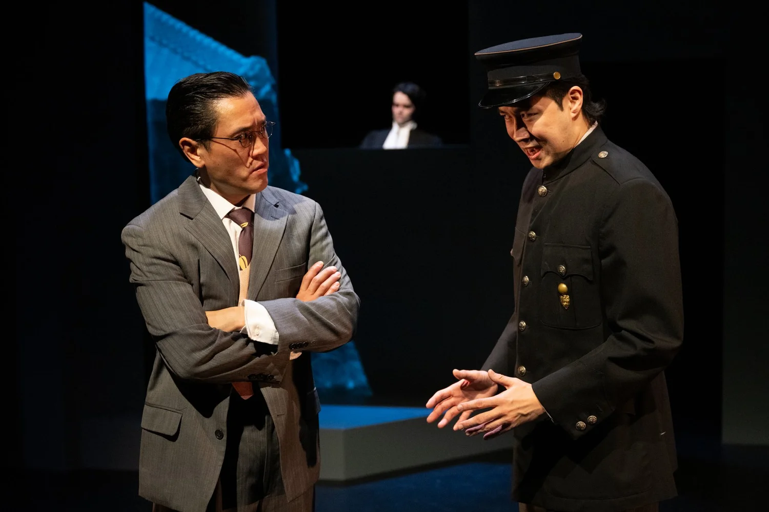 My Man Kono — Pan Asian Repertory Theatre