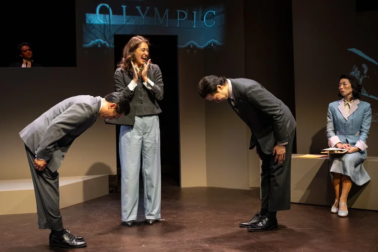 My Man Kono — Pan Asian Repertory Theatre