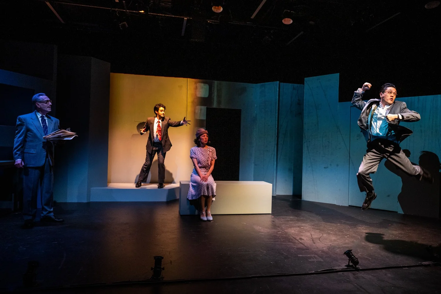 My Man Kono — Pan Asian Repertory Theatre