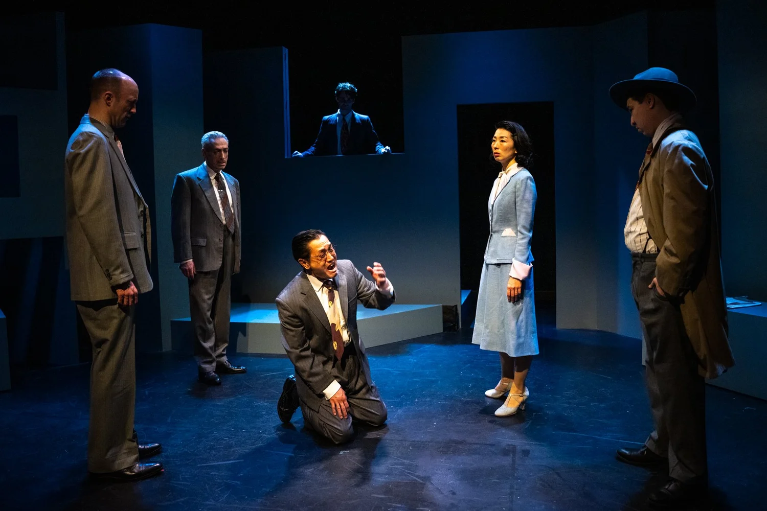 My Man Kono — Pan Asian Repertory Theatre