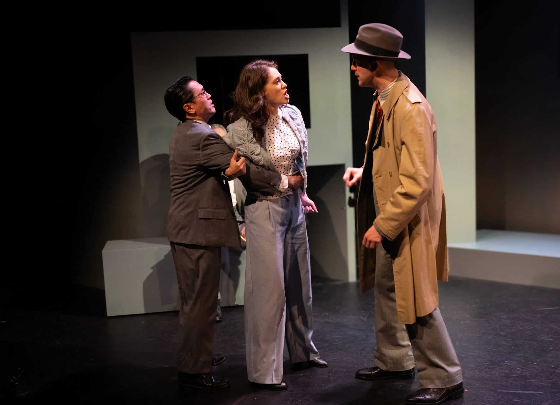 My Man Kono — Pan Asian Repertory Theatre