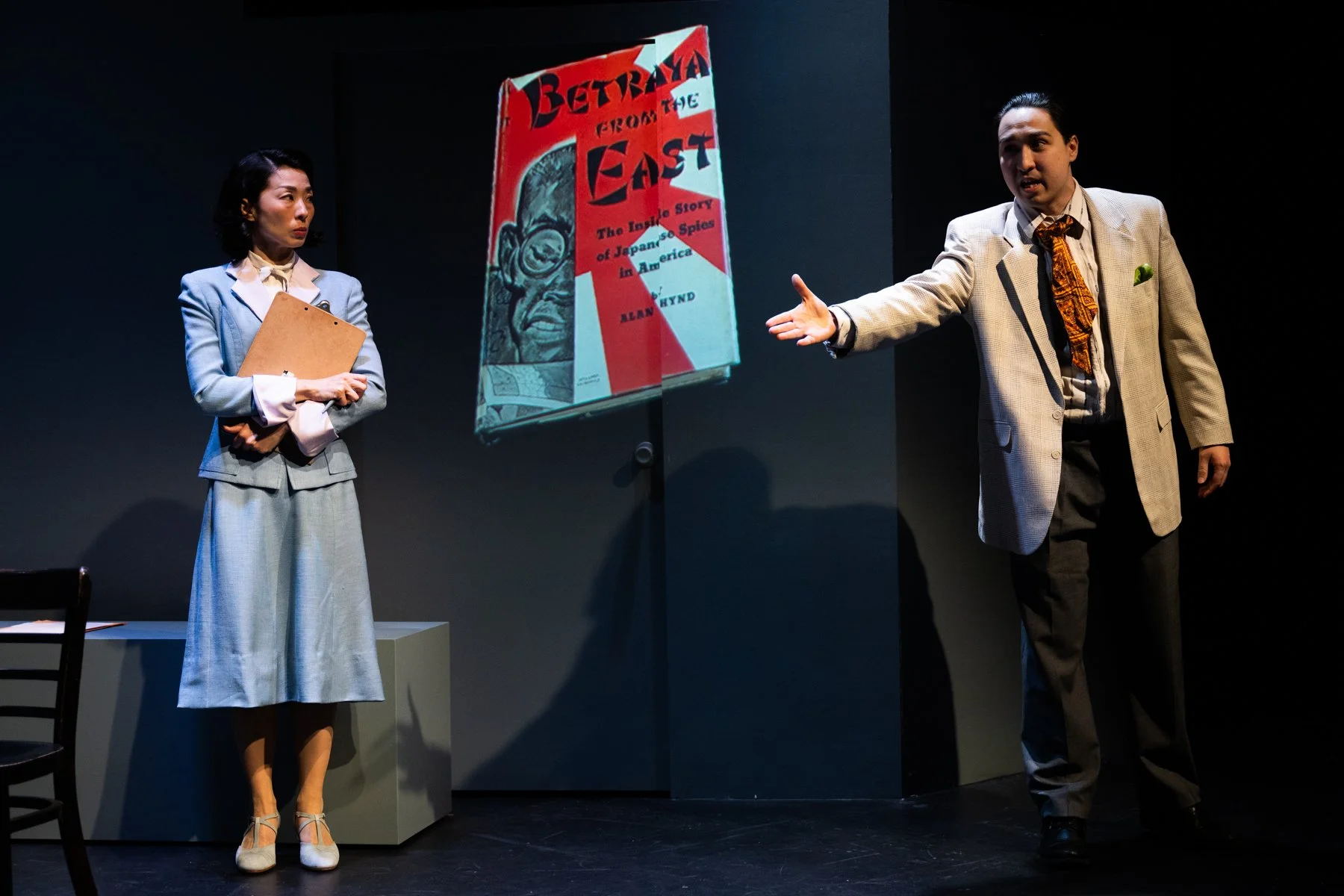My Man Kono — Pan Asian Repertory Theatre