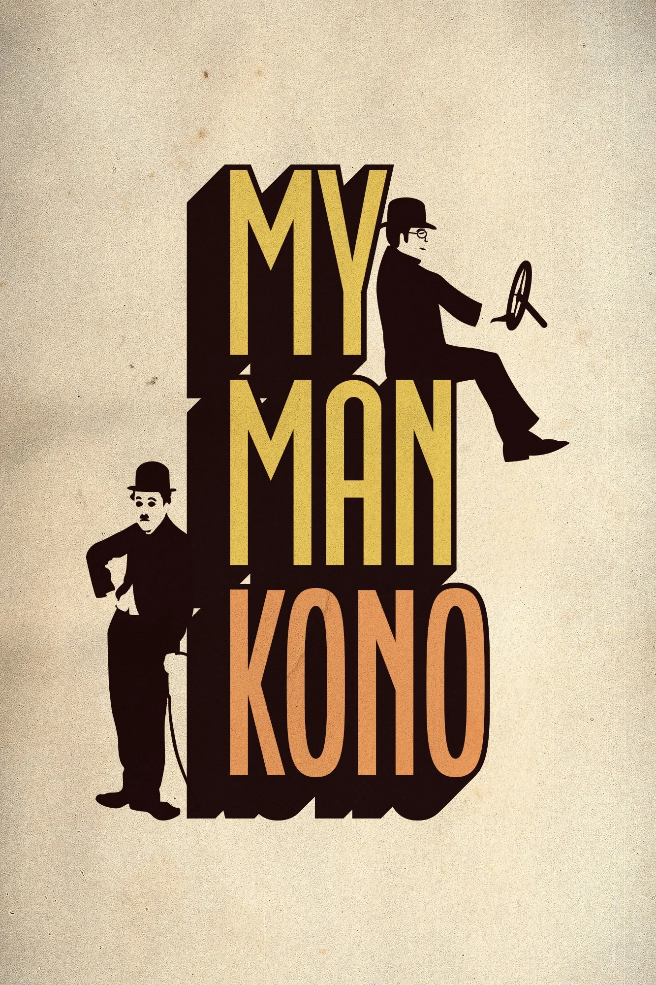 My Man Kono — Pan Asian Repertory Theatre