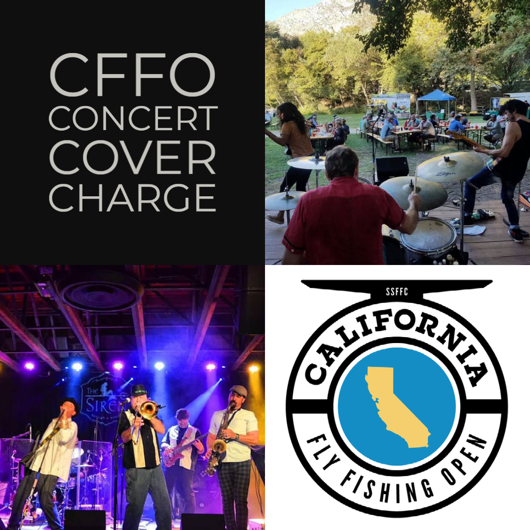 Store — Southern Sierra Fly Fishers