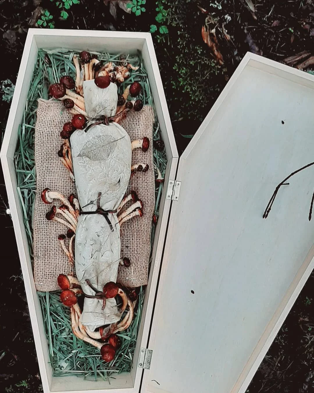 Inviting Abundance - Grief Immersion for Death Workers