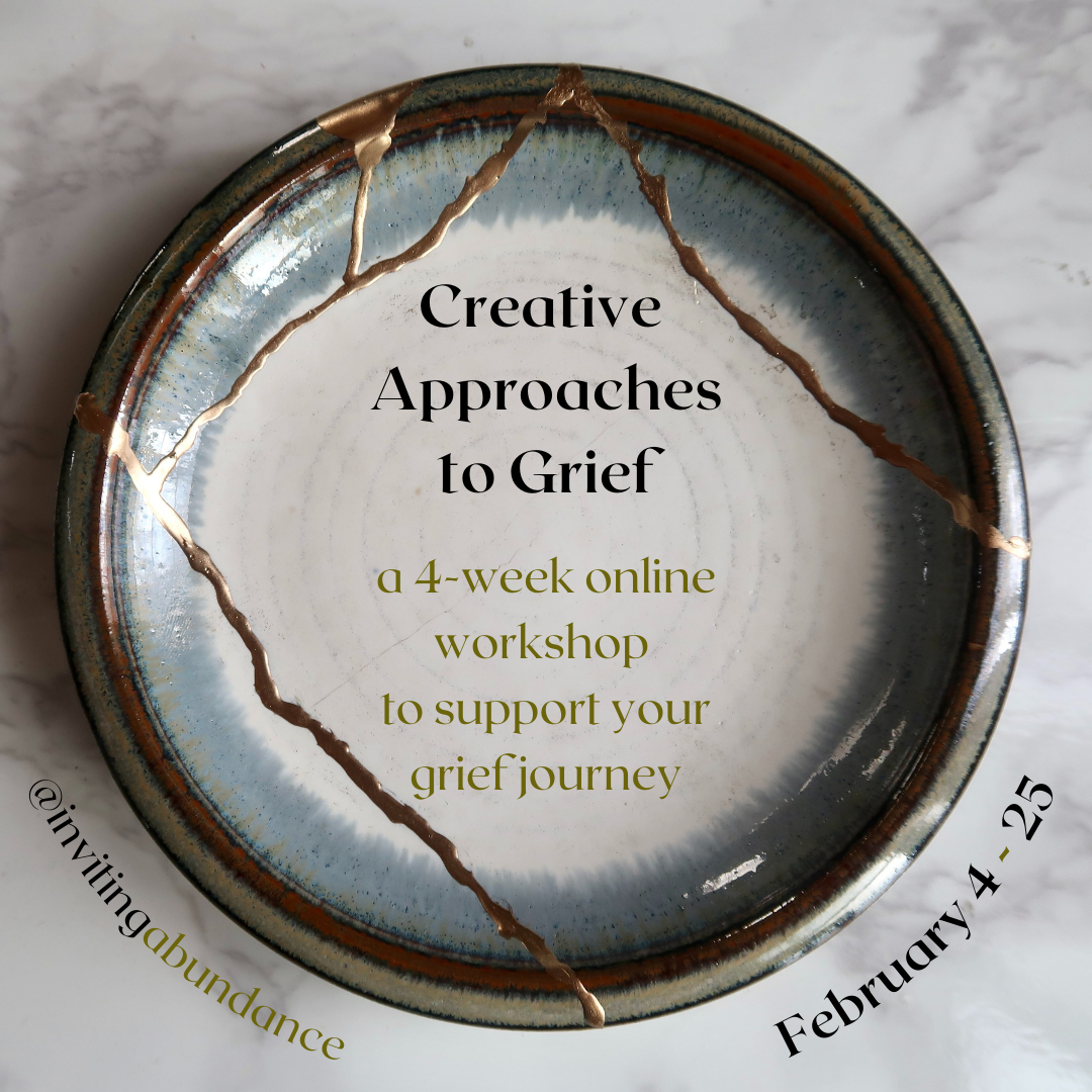 Inviting Abundance - Classes, Workshops, Community Projects