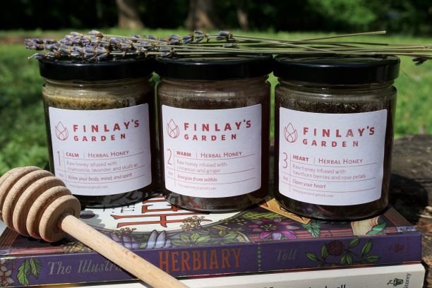 Inviting Abundance - About Finlay's Garden