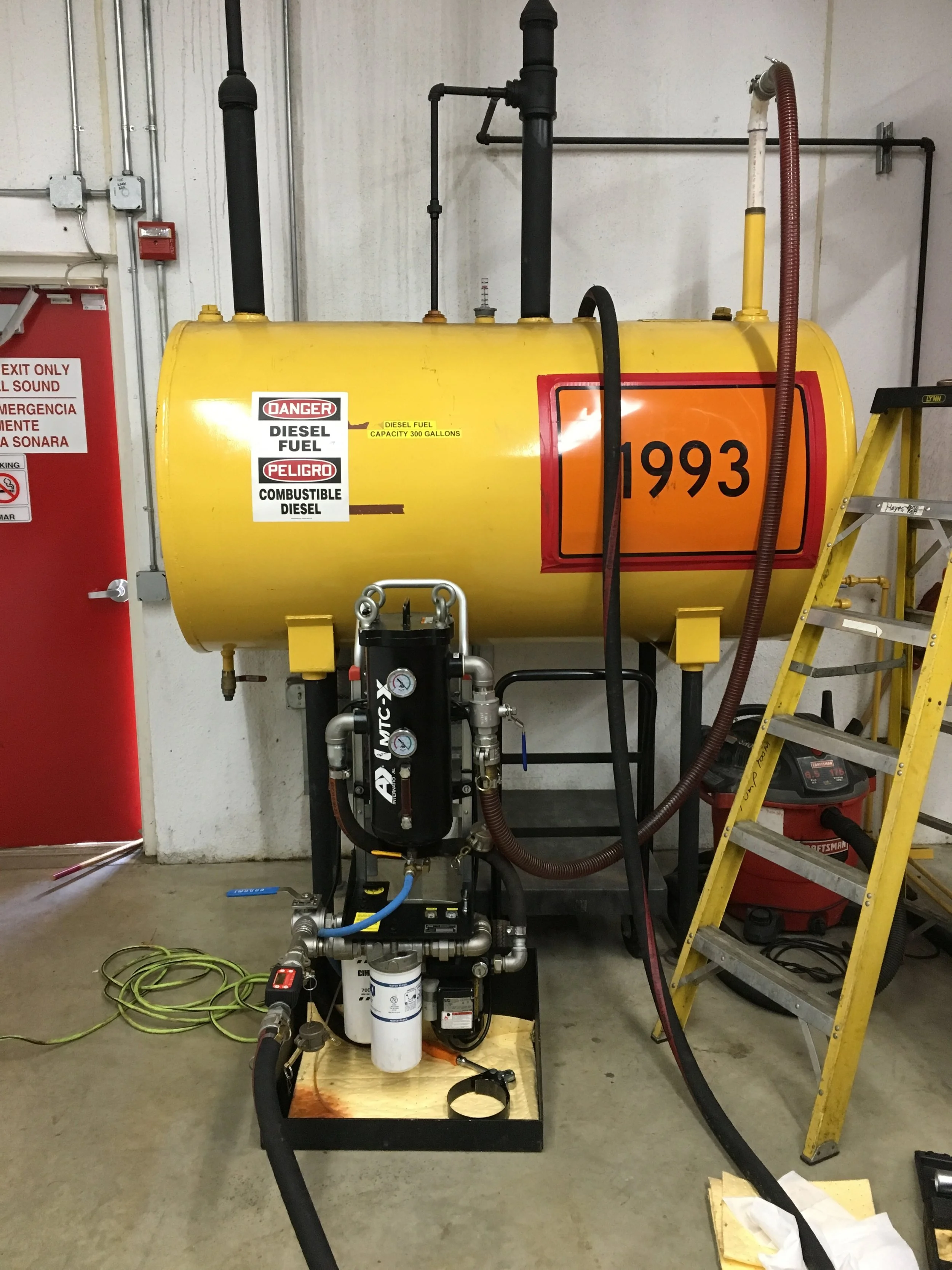 Can I Preserve Diesel Fuel I Bought Ahead Of Time Diesel Dialysis