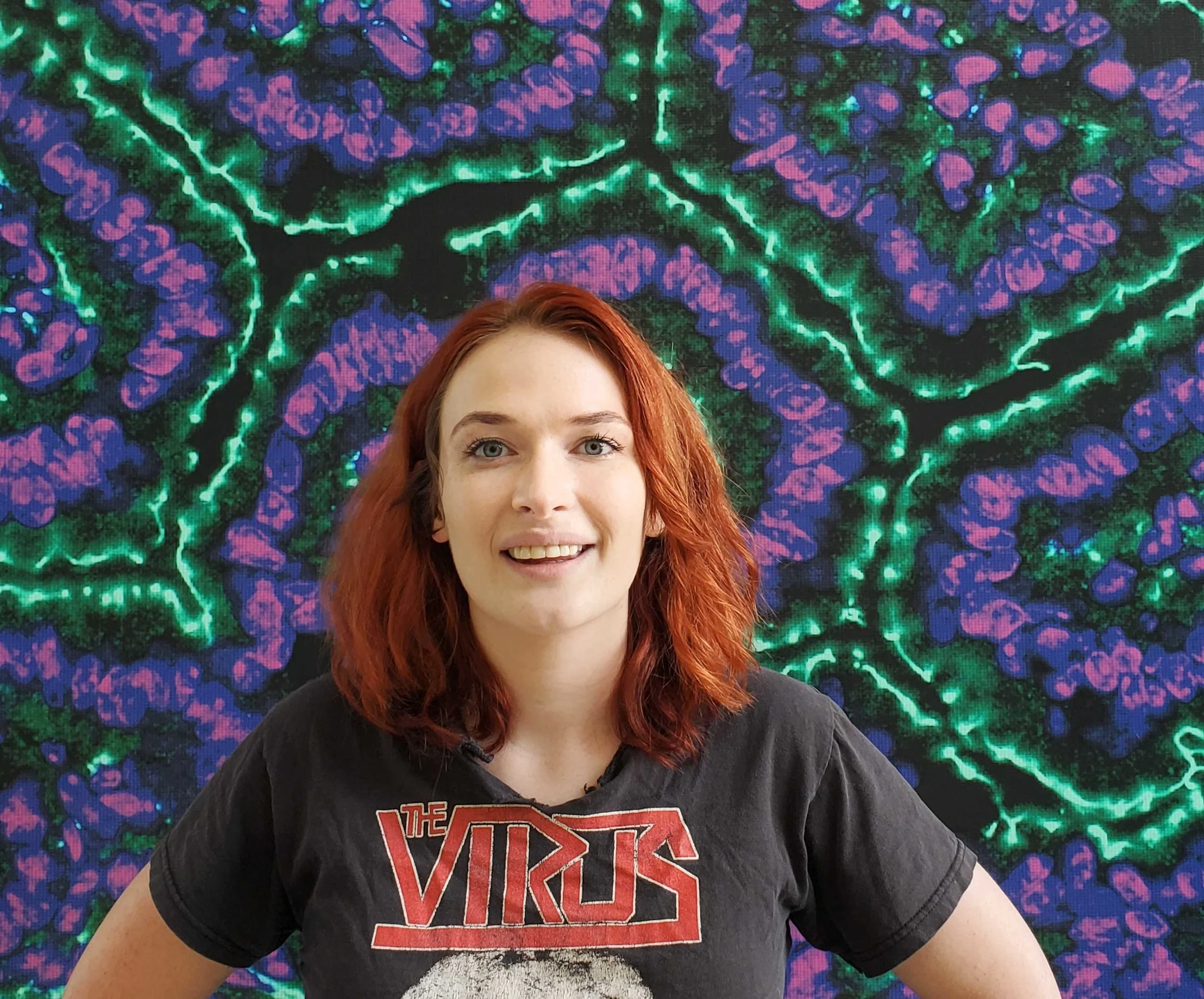 Lab members — Burgess Lab