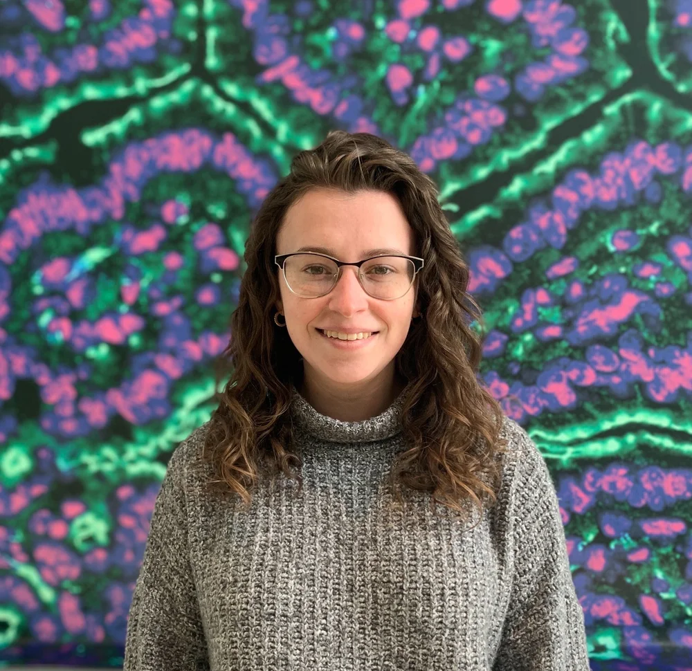 Lab members — Burgess Lab