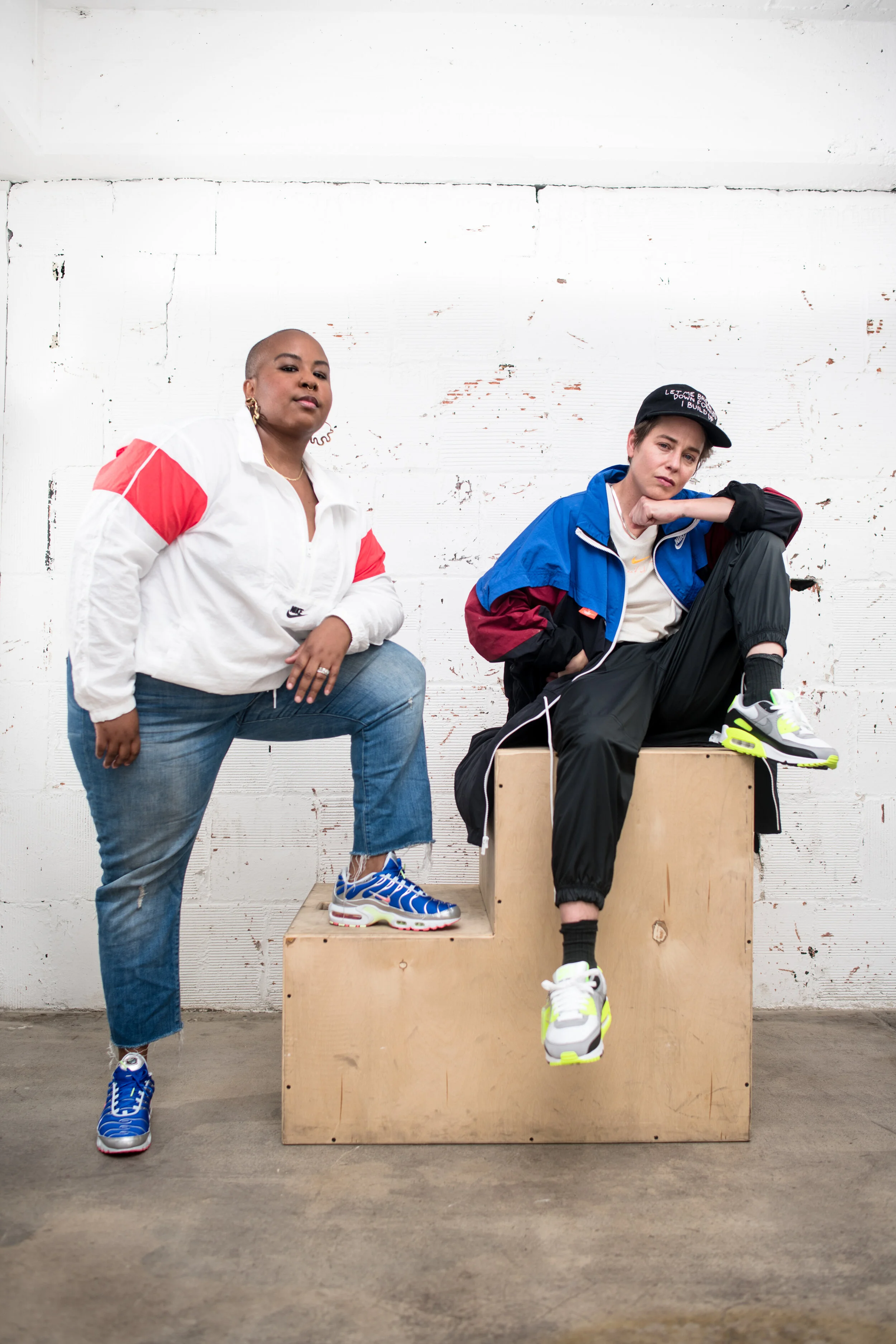 Nike "More Than A Month" Campaign // Word Agency — Crenshaw Proletariat