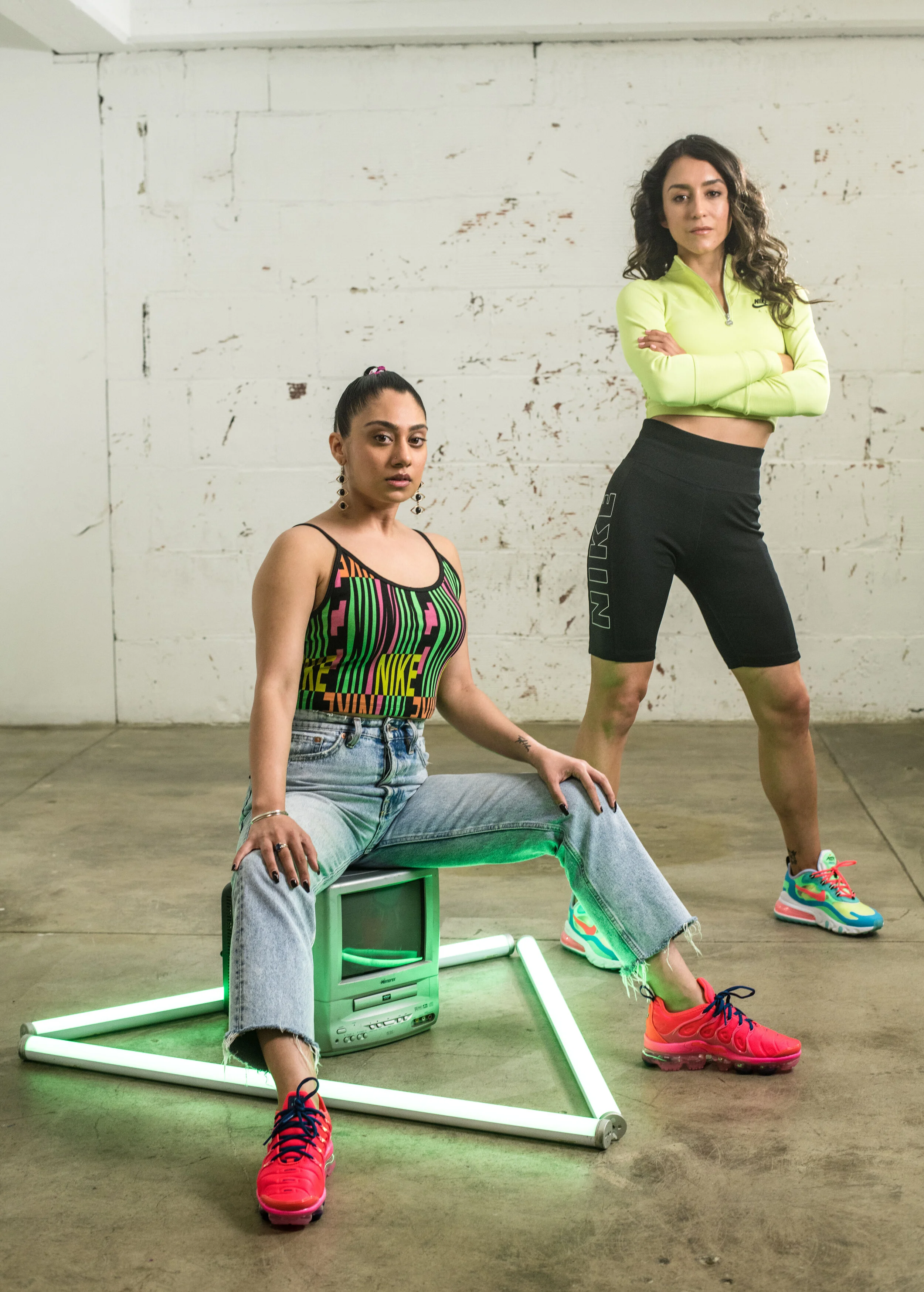 Nike "More Than A Month" Campaign // Word Agency — Crenshaw Proletariat