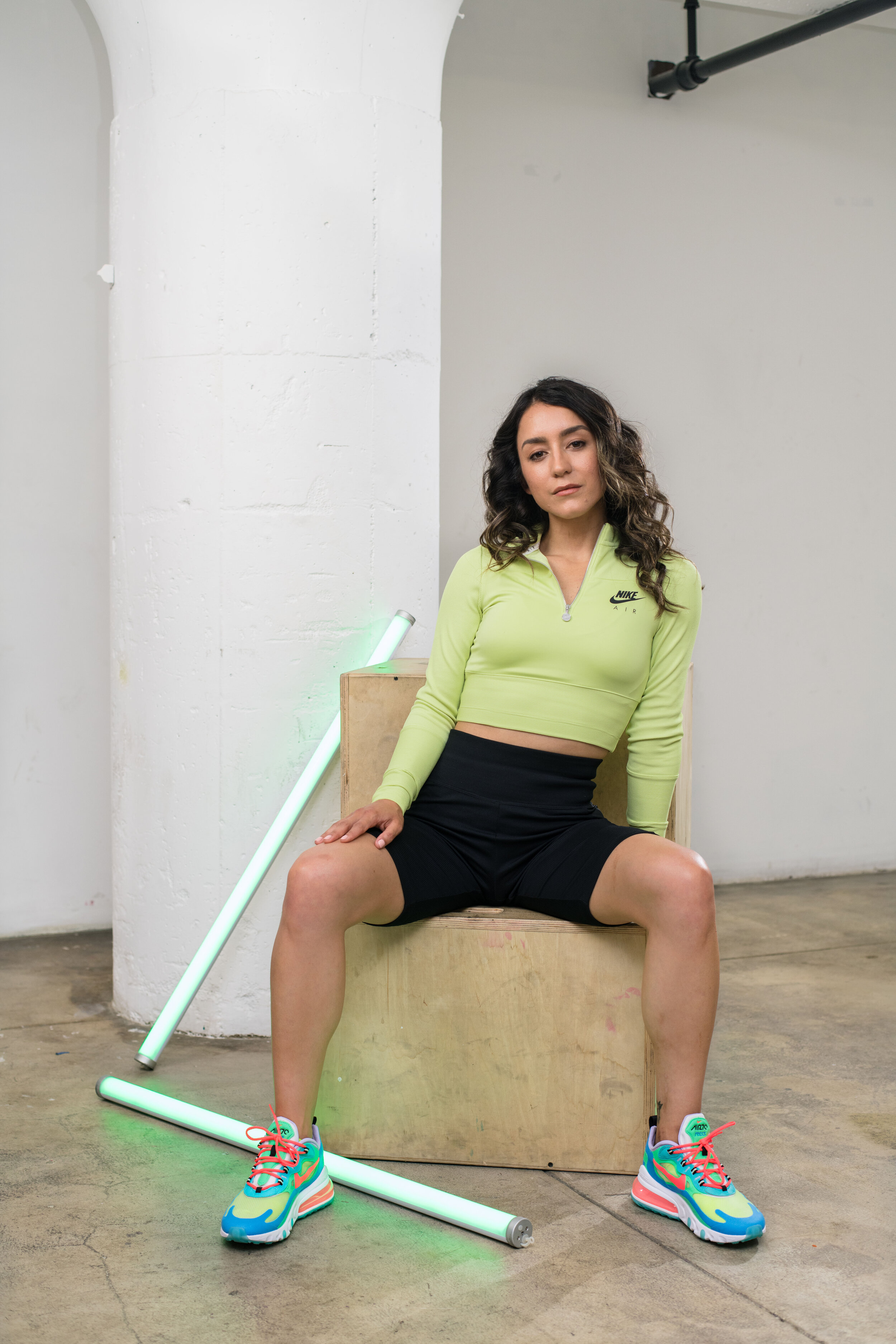 Nike "More Than A Month" Campaign // Word Agency — Crenshaw Proletariat