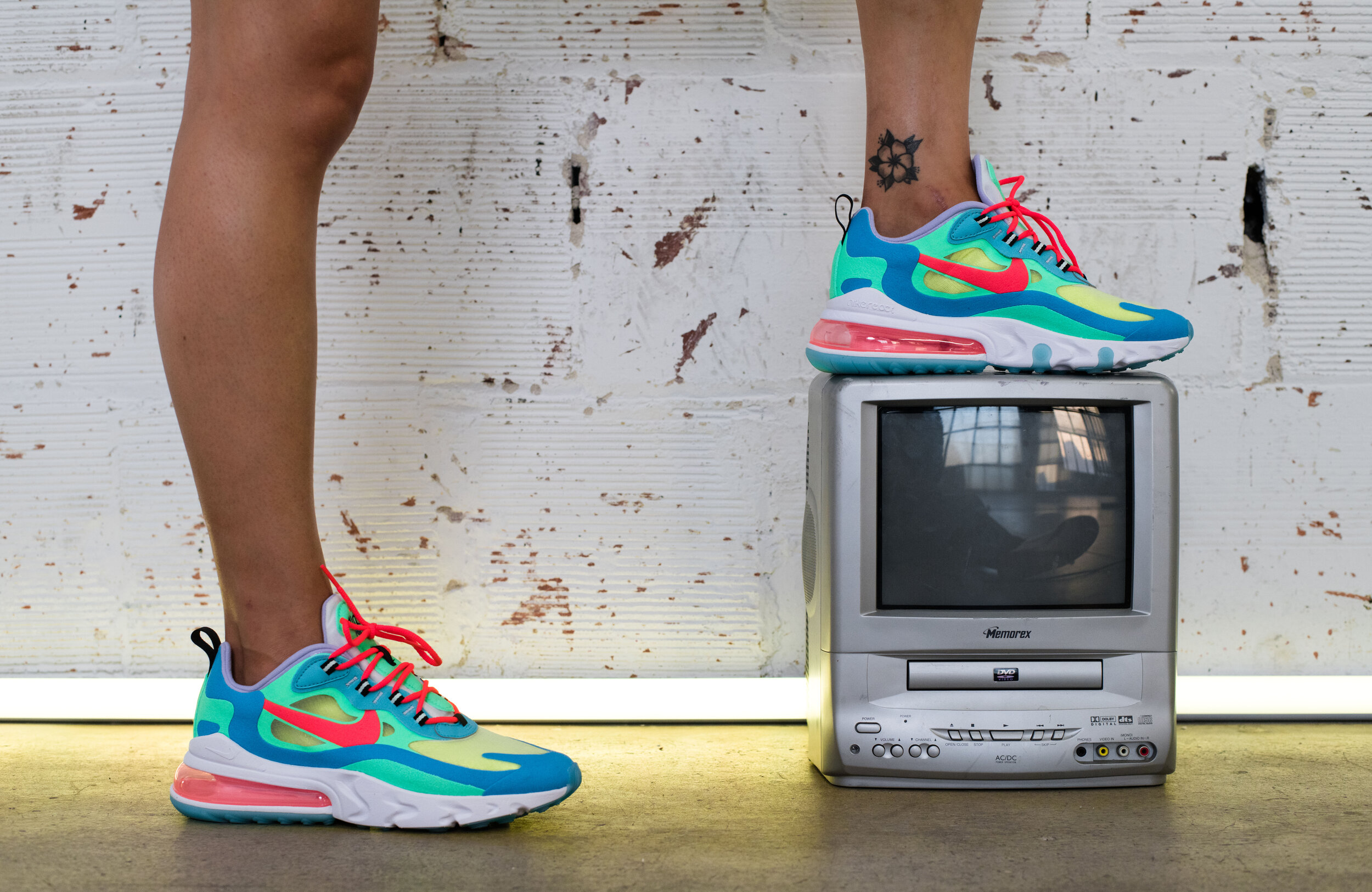 Nike "More Than A Month" Campaign // Word Agency — Crenshaw Proletariat