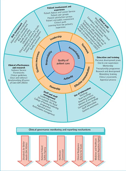 C l I n I c a l G o v e r n a n c e — BLOODY SURGERY