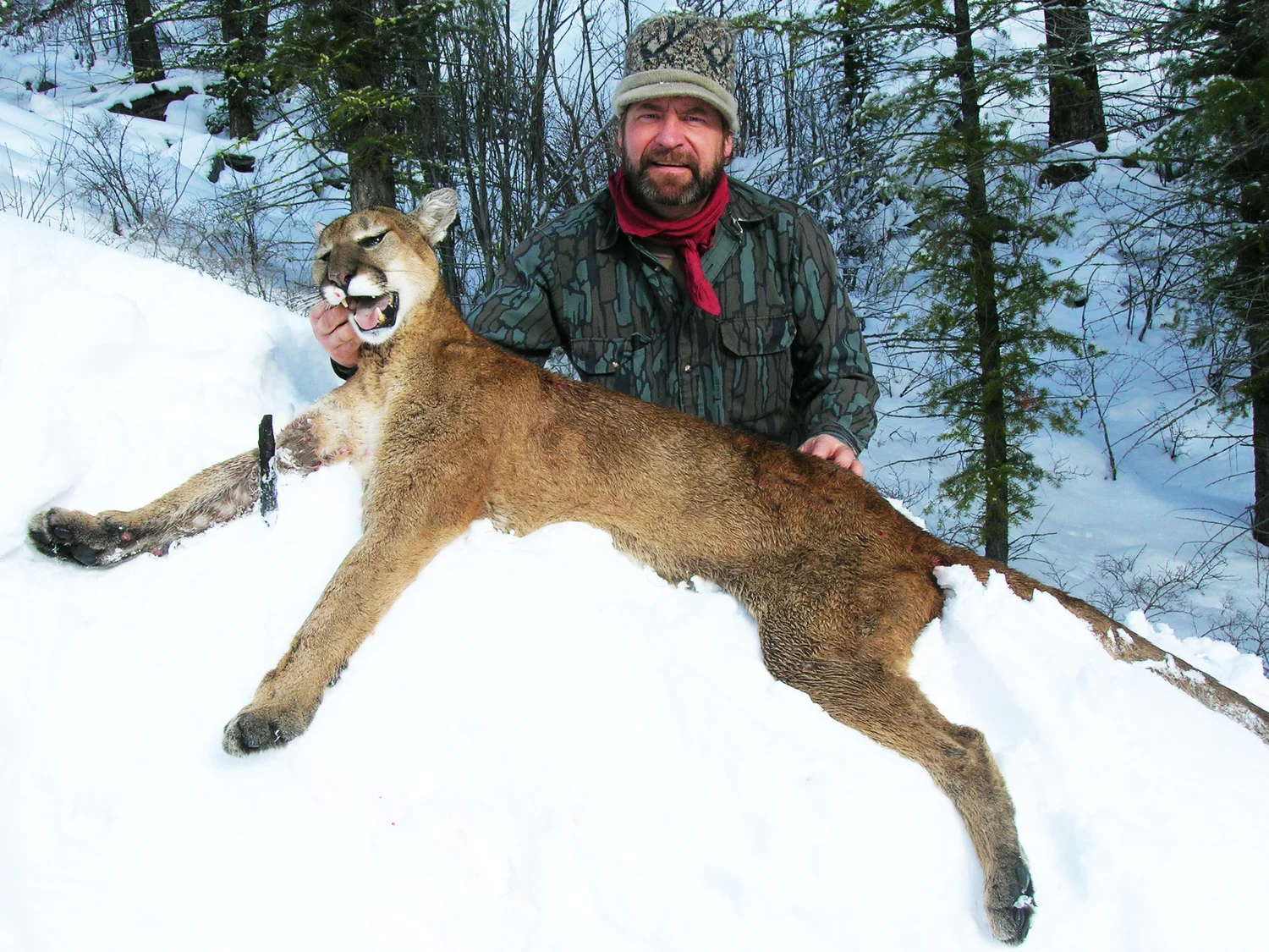 Middle Fork Outfitters