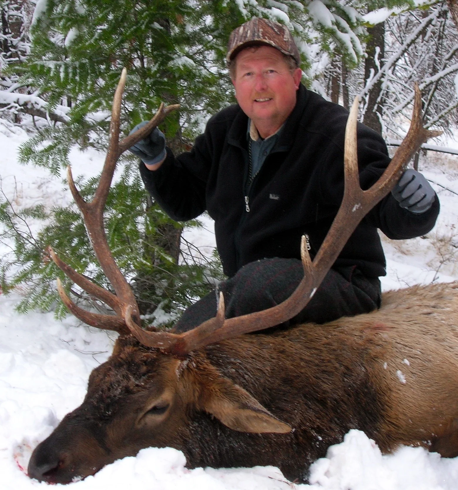 Simplot Ranch — Middle Fork Outfitters