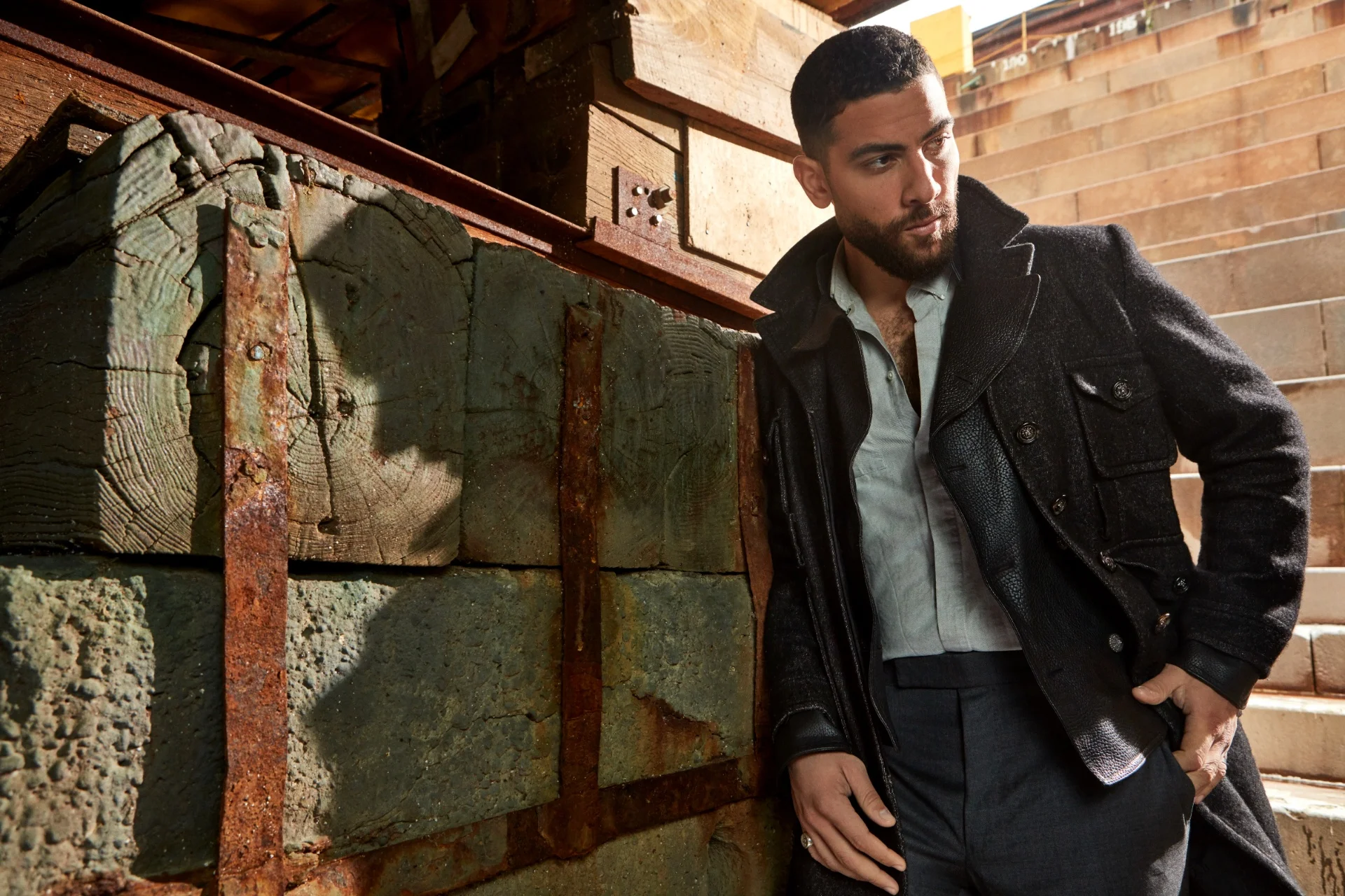 Zeeko Zaki — BeriWorks Productions