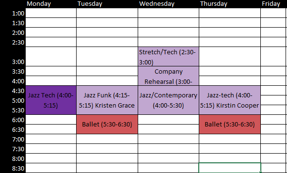 Pathways Dance — Motivation In Movement