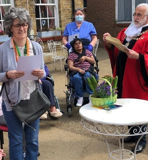 Latest News — Frances Taylor Foundation