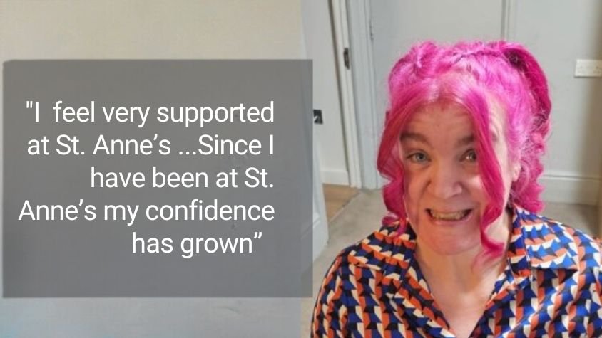 People we support — Frances Taylor Foundation