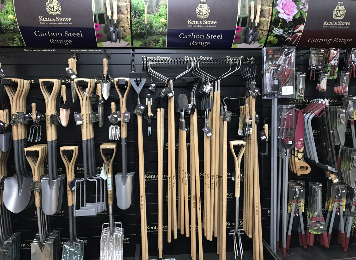 Tools — Pyle Garden Village