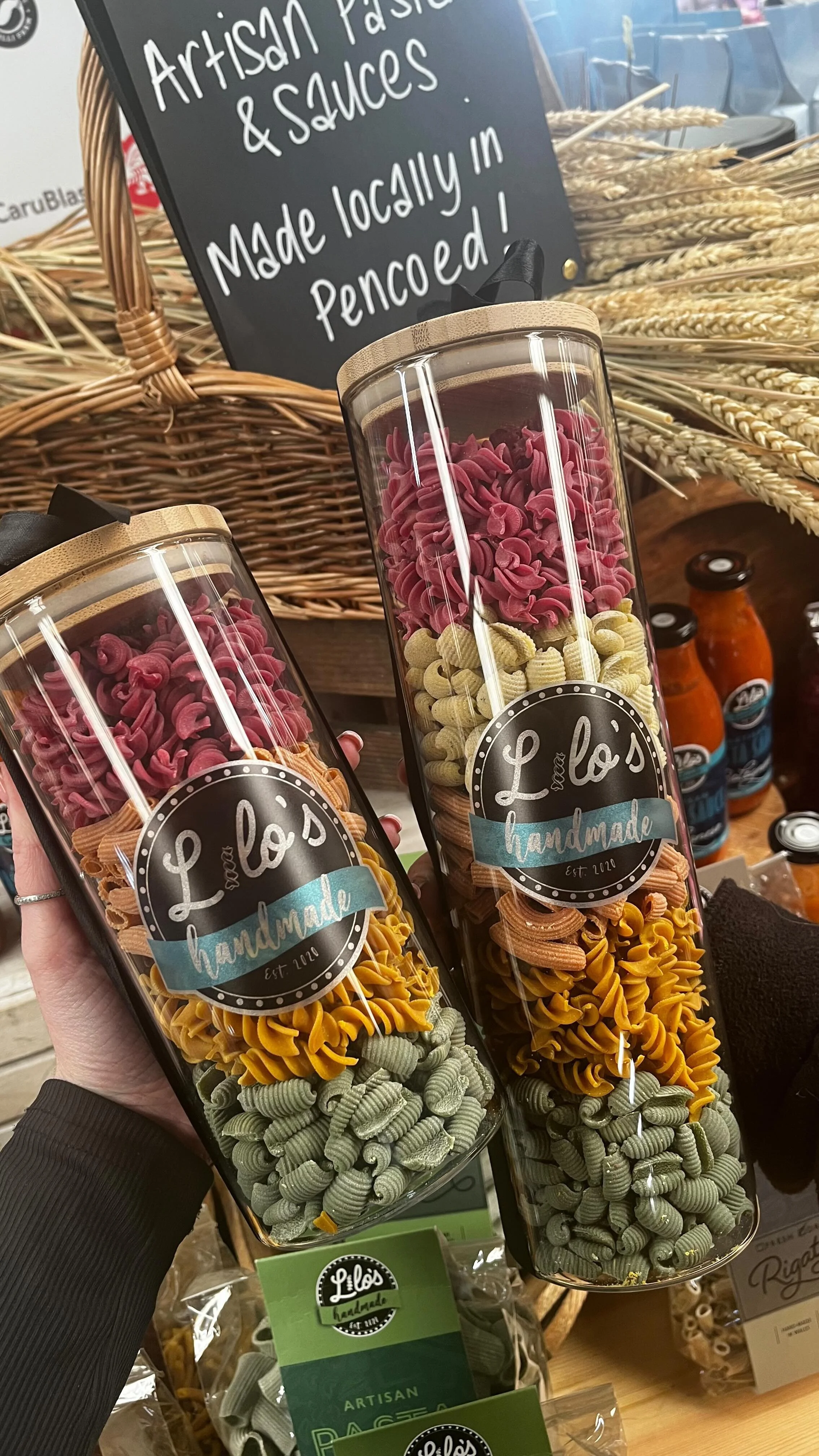 James Food Hall — Pyle Garden Village