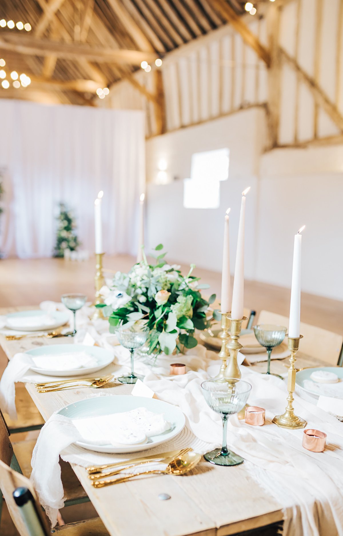 Elegant Tablescape Inspiration For Your Wedding — Olive & Millicent