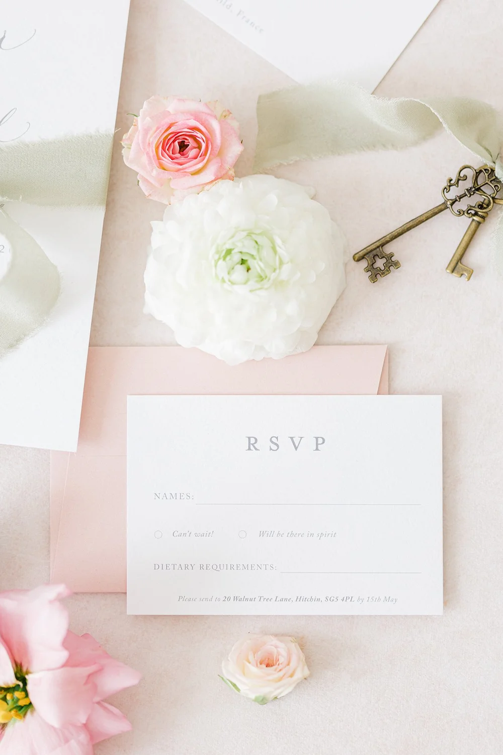 How many invitations do you need to order for your wedding? — Olive ...