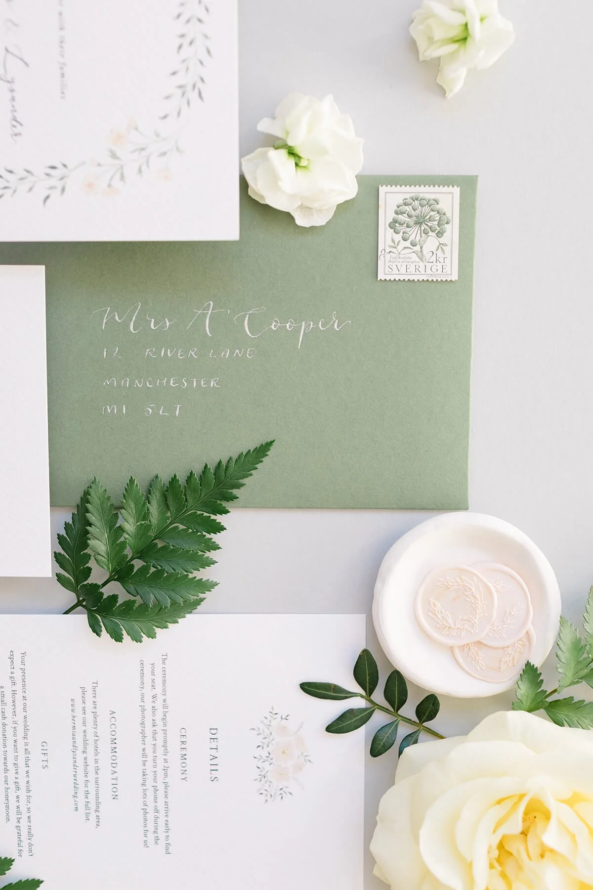 DIY vs Professional Wedding Invitations — Olive & Millicent