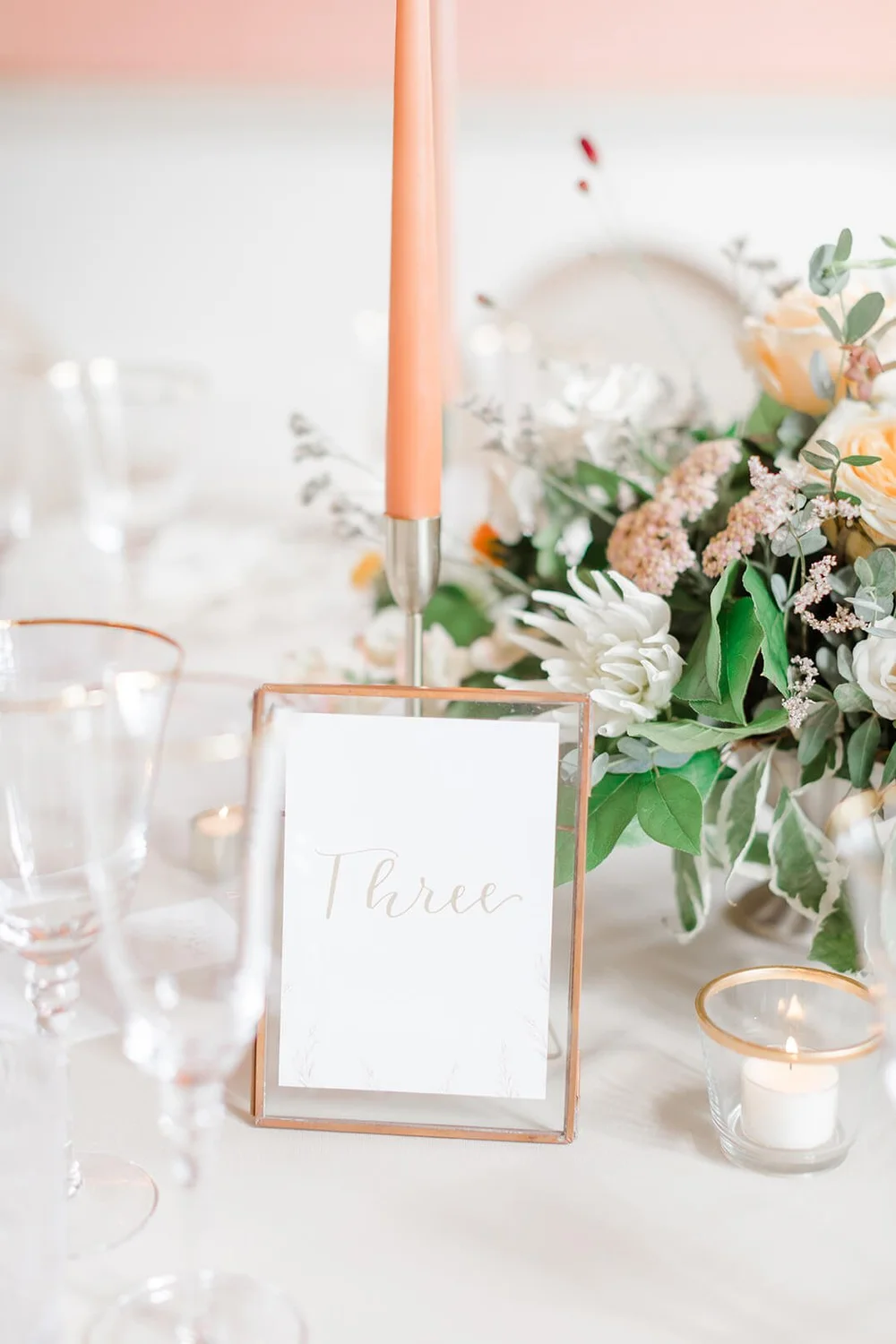 Table Name Ideas For Your Wedding — Olive & Millicent