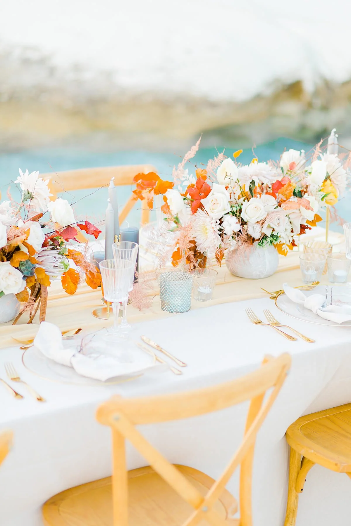 How To Choose Your Wedding Colours — Olive & Millicent
