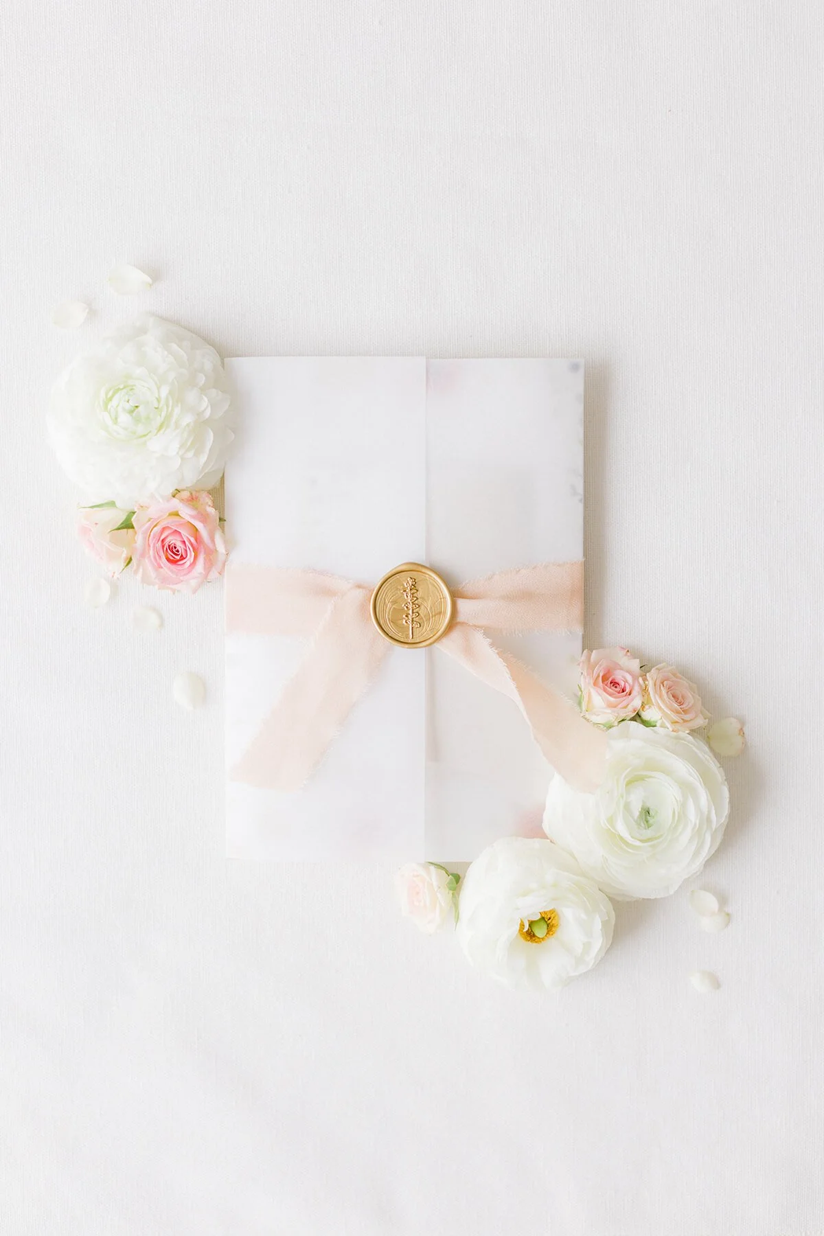 The Best Finishing Touches To Add To Your Wedding Invitations — Olive ...