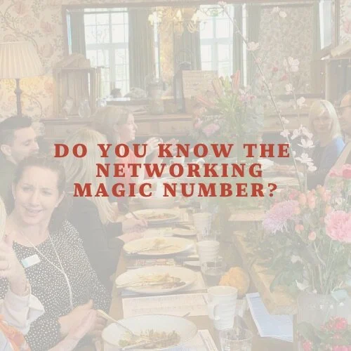 The magic number which only networking pros know — ONLE Networking