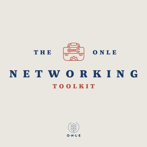 Business networking toolkit - free download — ONLE Networking