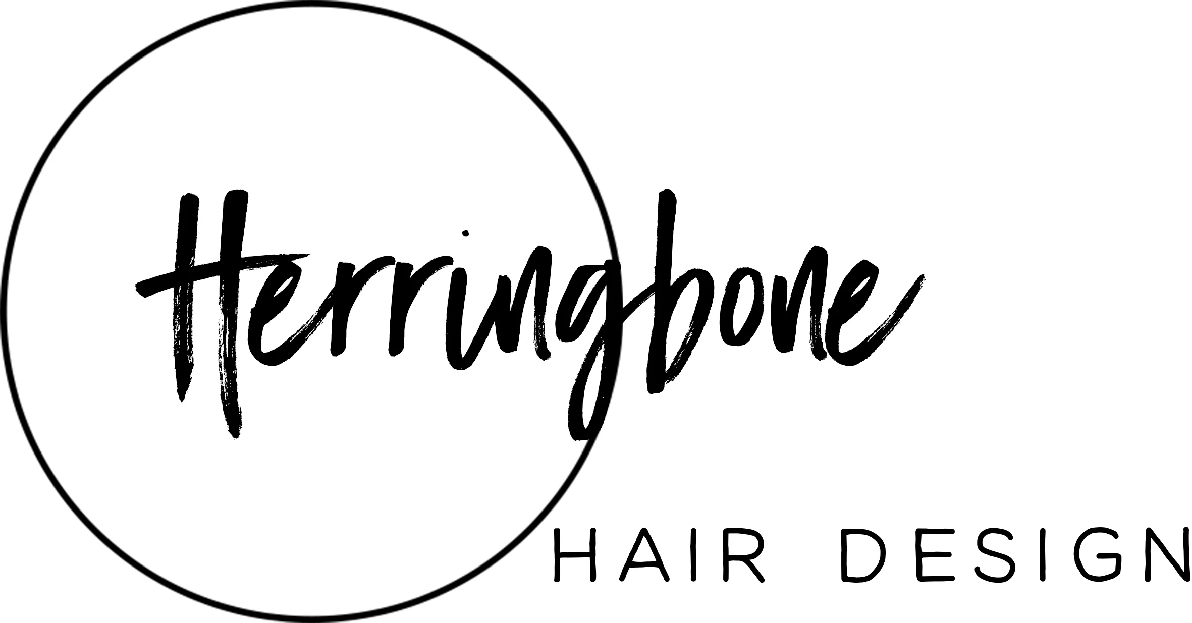 Contact — Herringbone hair design